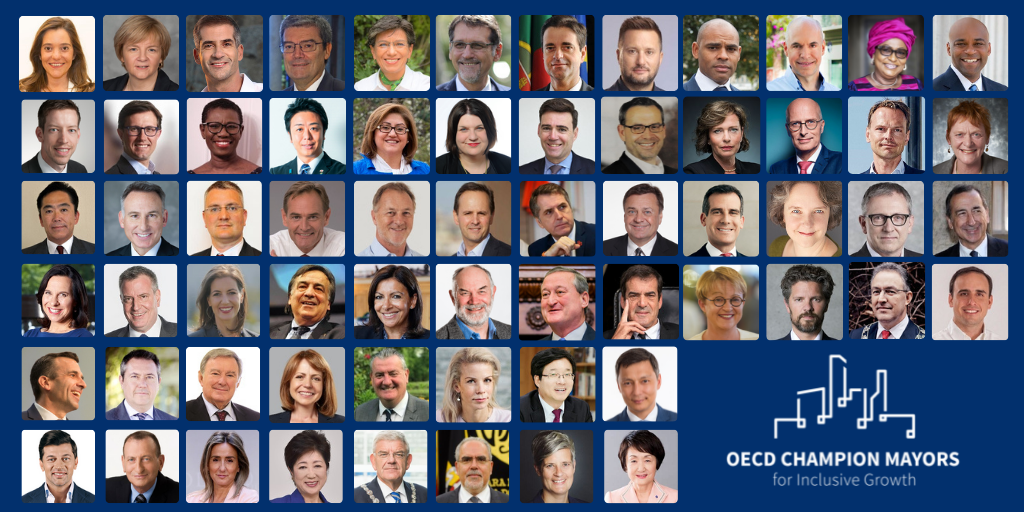 5th Meeting of Champion Mayors