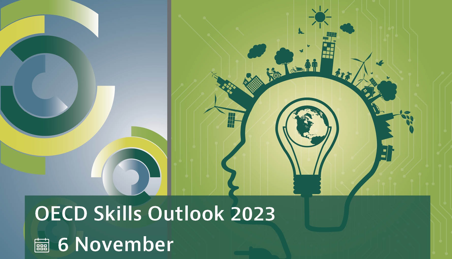 Launch of OECD Skills Outlook 2023