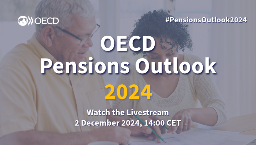 Launch of the Pensions Outlook 2024